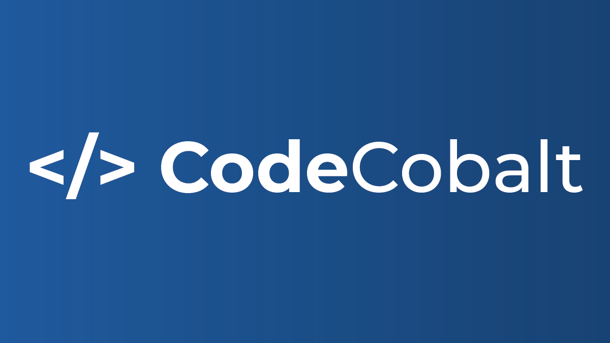 Code Cobalt | Website & Software Development